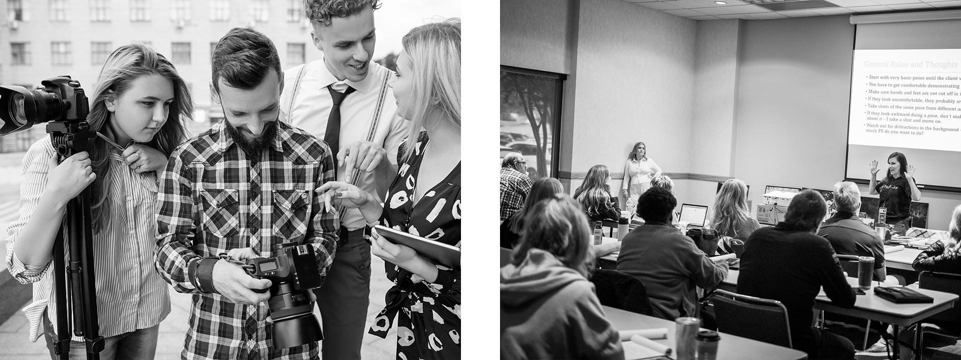 Why Community Over Competition is Good for Your Photography Business